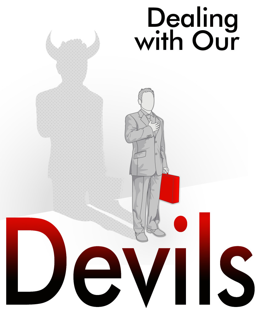 Dealing with Our Devils - Transformation Coaching Magazine