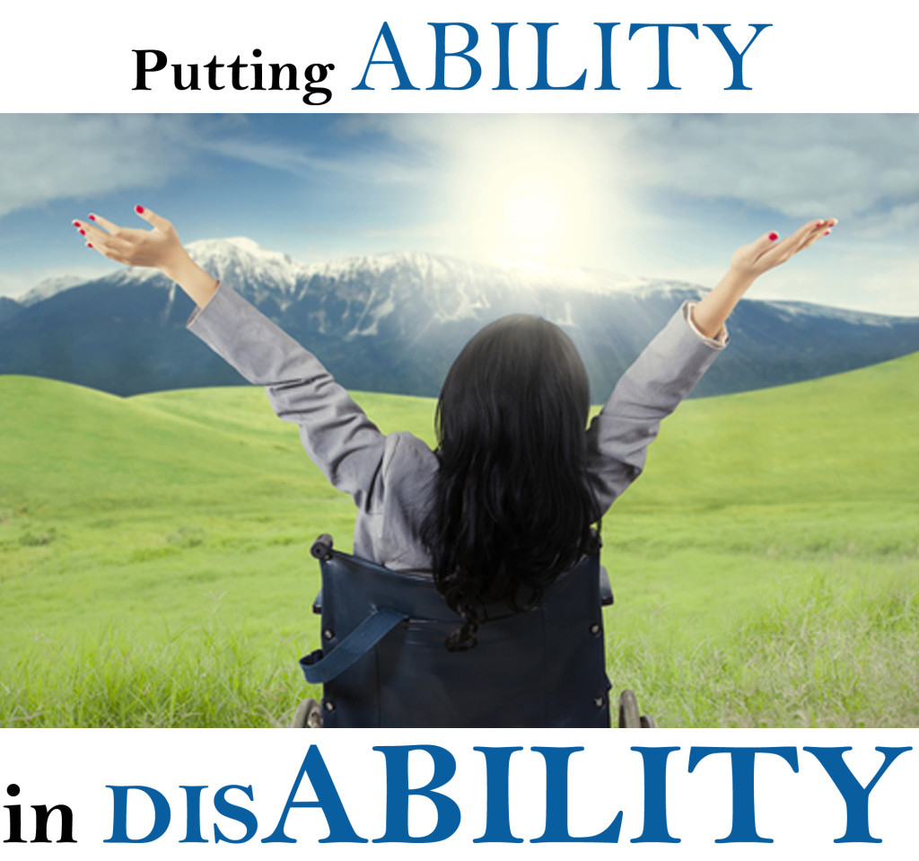Putting Ability in Disability - Transformation Coaching Magazine