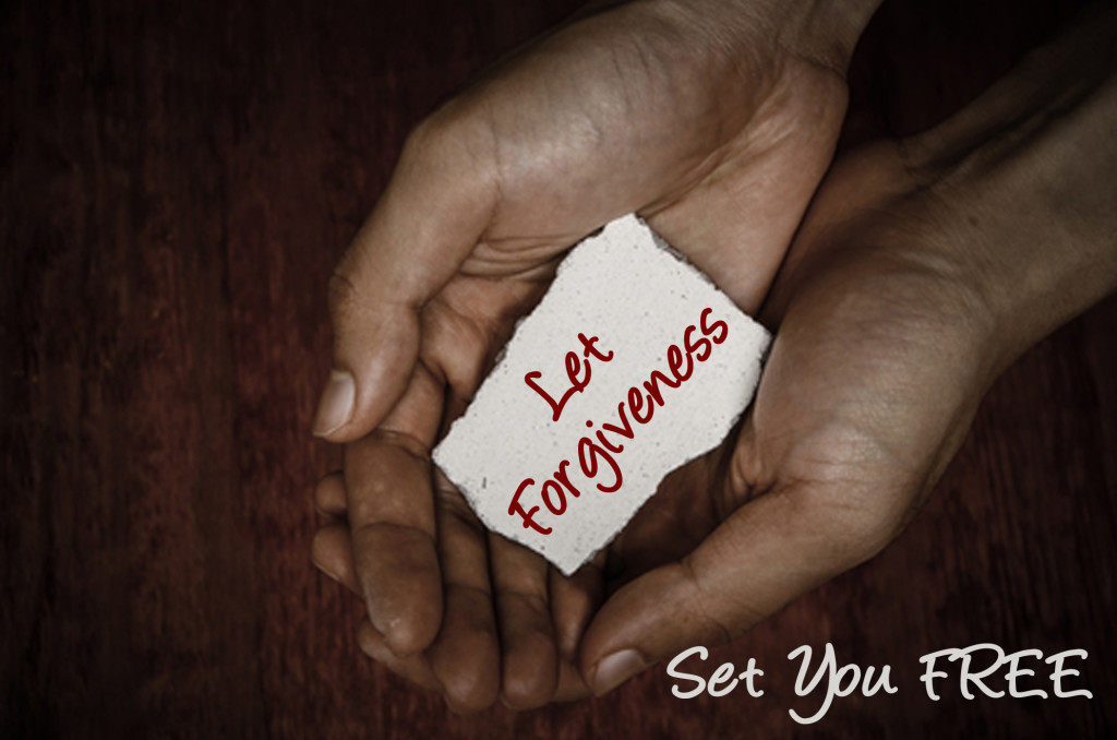 Let Forgiveness Set You Free - Transformation Coaching Magazine