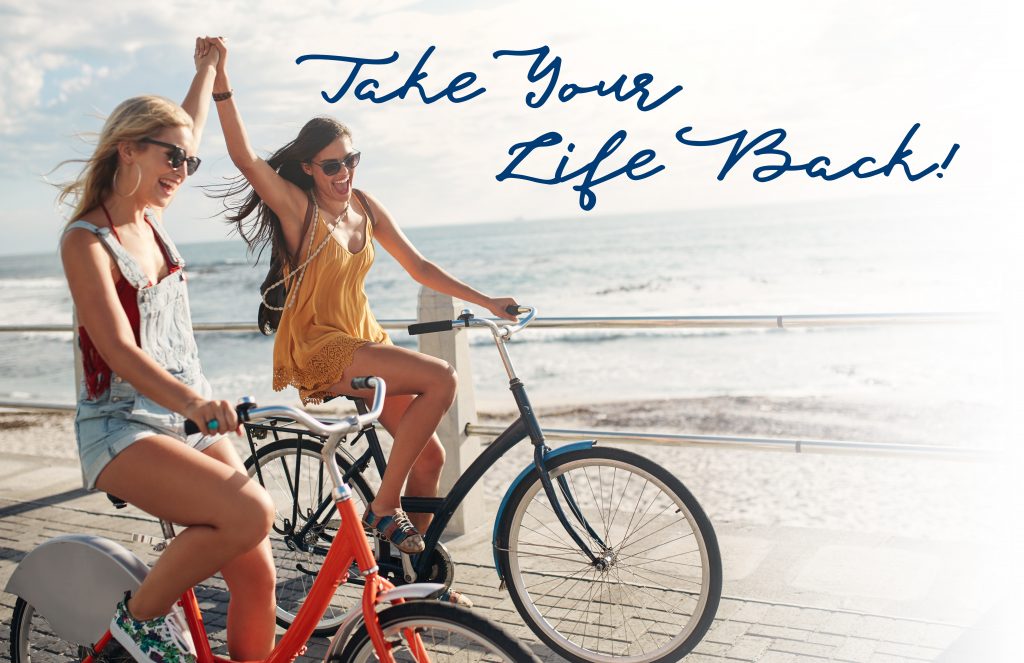 Take Your Life Back! - Transformation Coaching Magazine