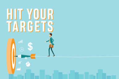 Hit Your Targets - Transformation Coaching Magazine