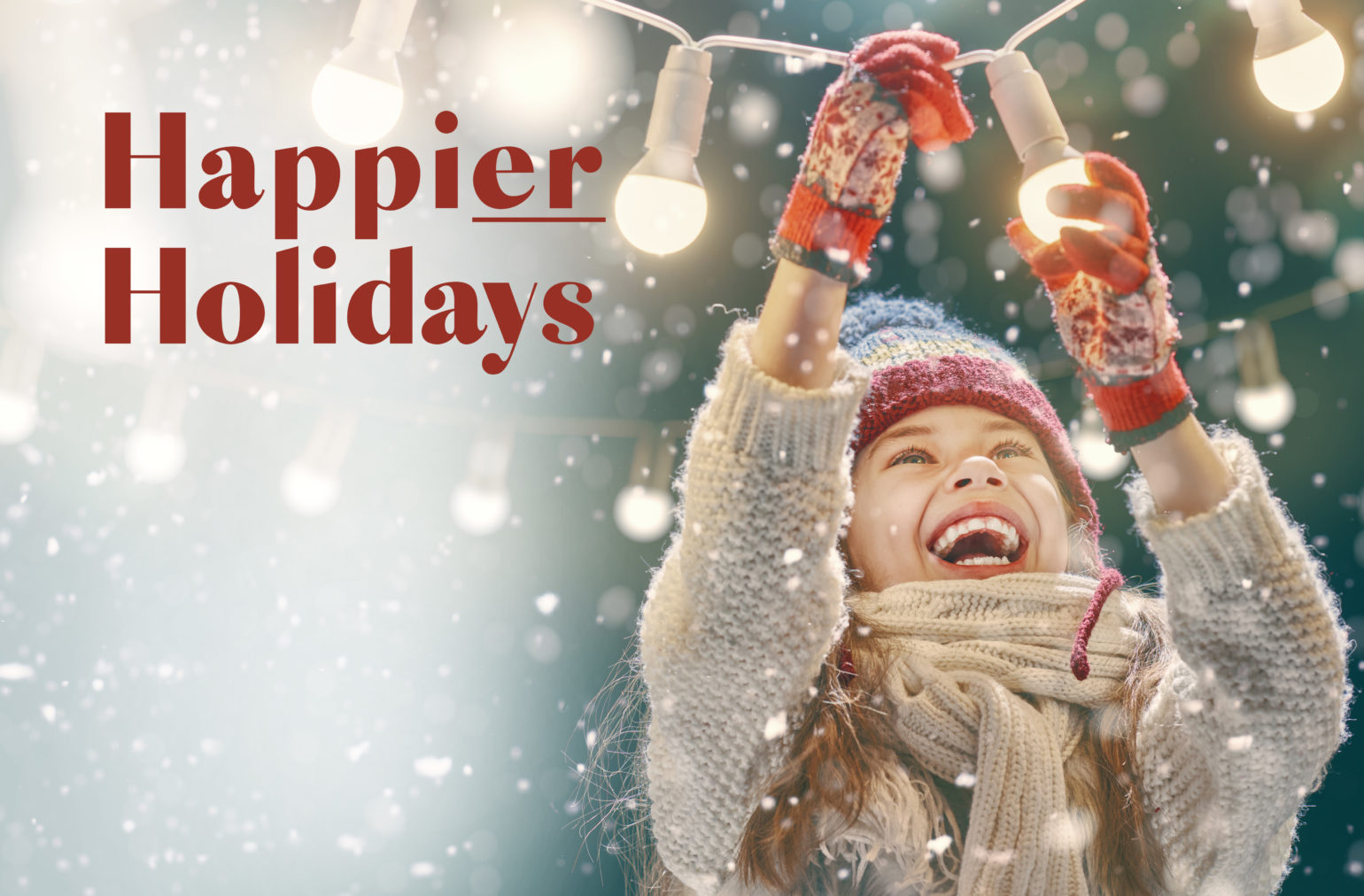 HappiER Holidays: Move from grief to peace (and even Joy) this holiday ...