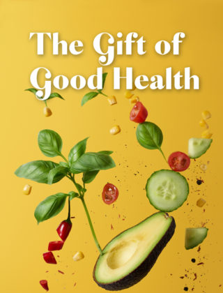 The Gift of Great Health - Transformation Coaching Magazine
