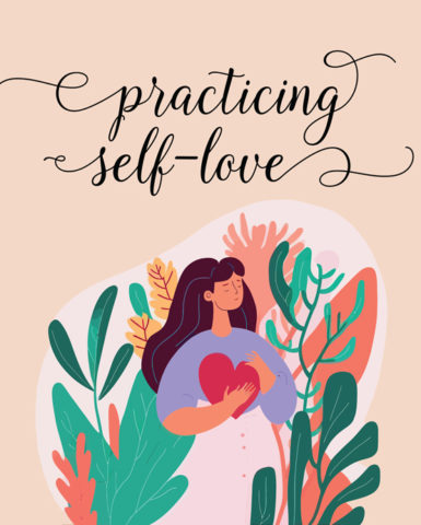 Practicing Self-Love - Transformation Coaching Magazine