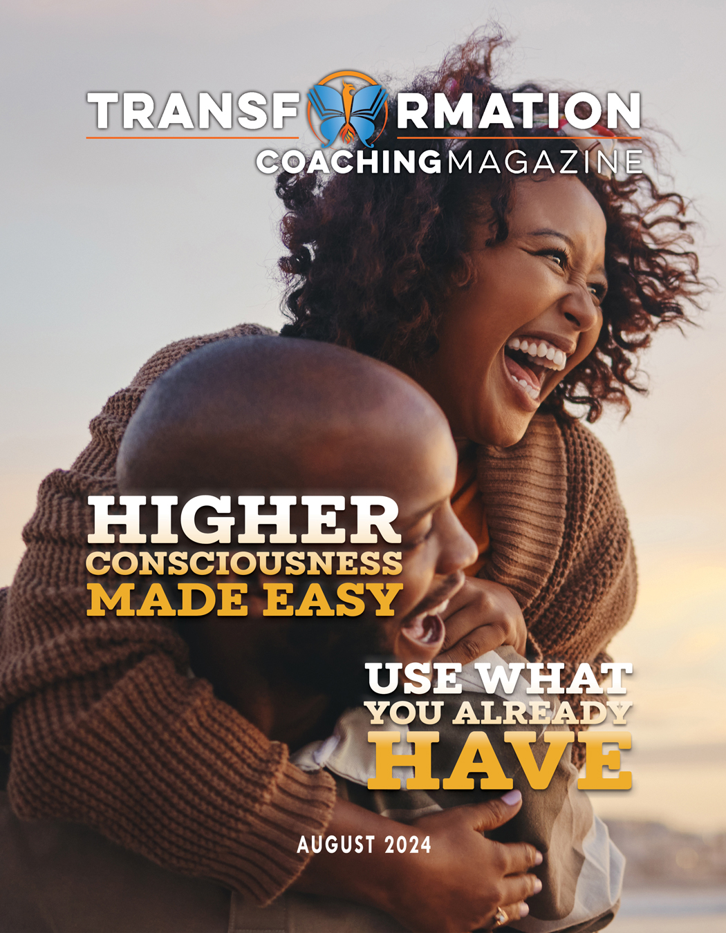 Transformation Coaching Magazine September 2024 - Transformation Coaching Magazine