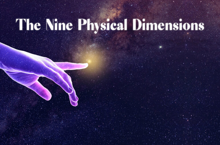 The Nine Physical Dimensions - Transformation Coaching Magazine